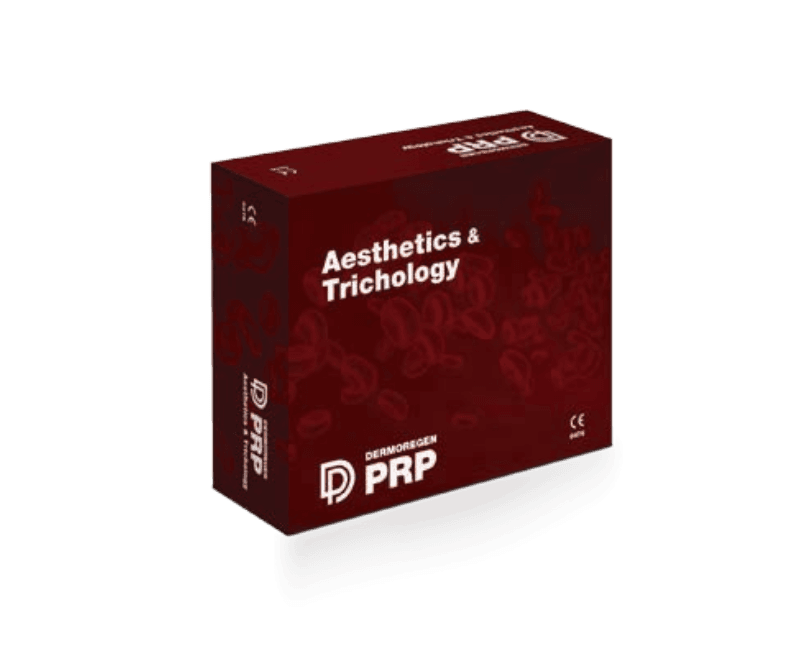 מבחנות PRP Dermoregen - לי דניאלס